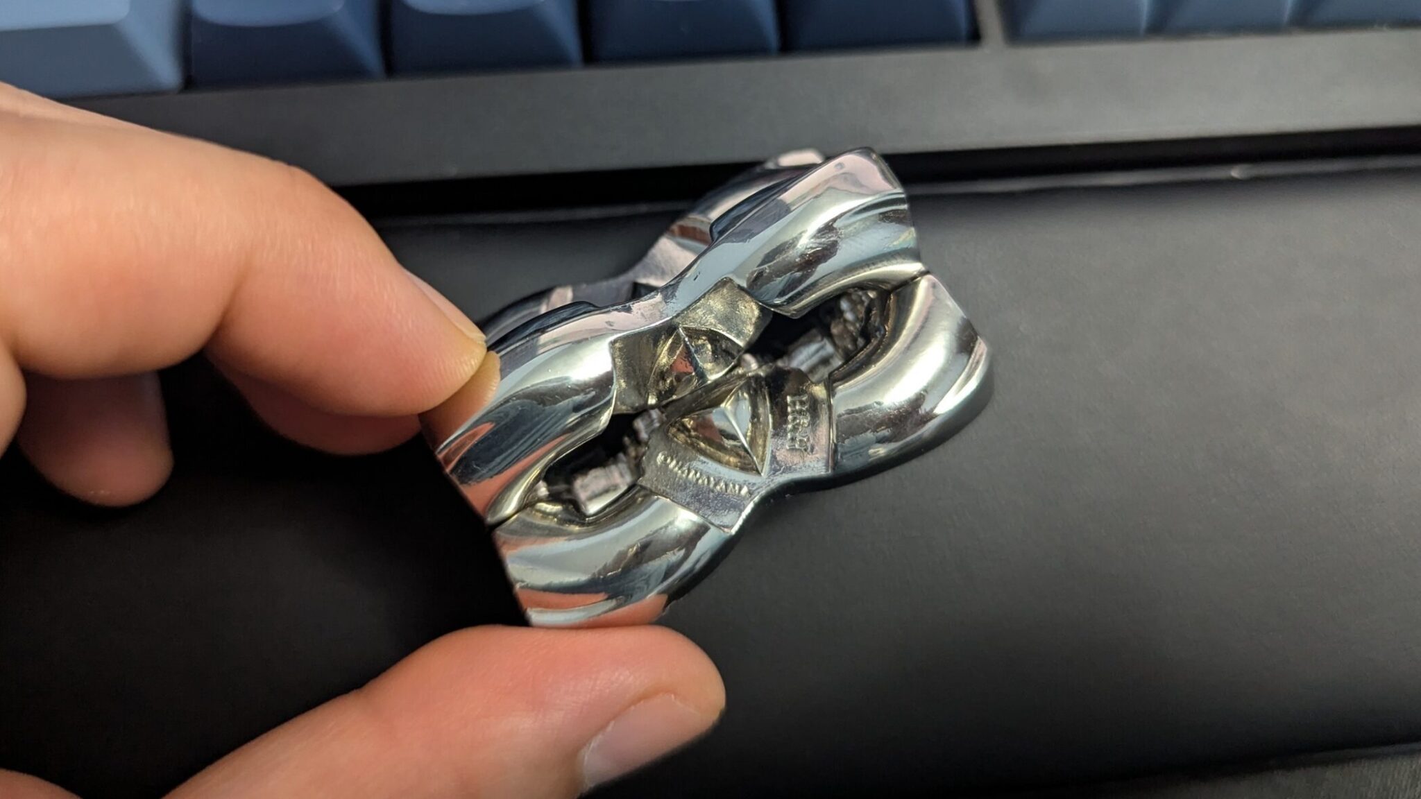 Cast H&H Hanayama Puzzle – How to Solve (all versions) – Grumpyland Blog